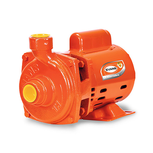 BOMBA DOMESTICA 1/4 HP MONOFASICO 3,450 RPM SUCCION 1 DESCARGA 1 | eFerre SilverCenter